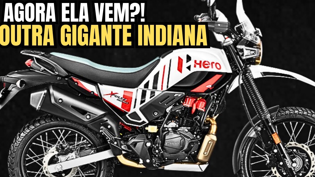 🚨HERO CHEGANDO NO BRASIL !!! - YouTube