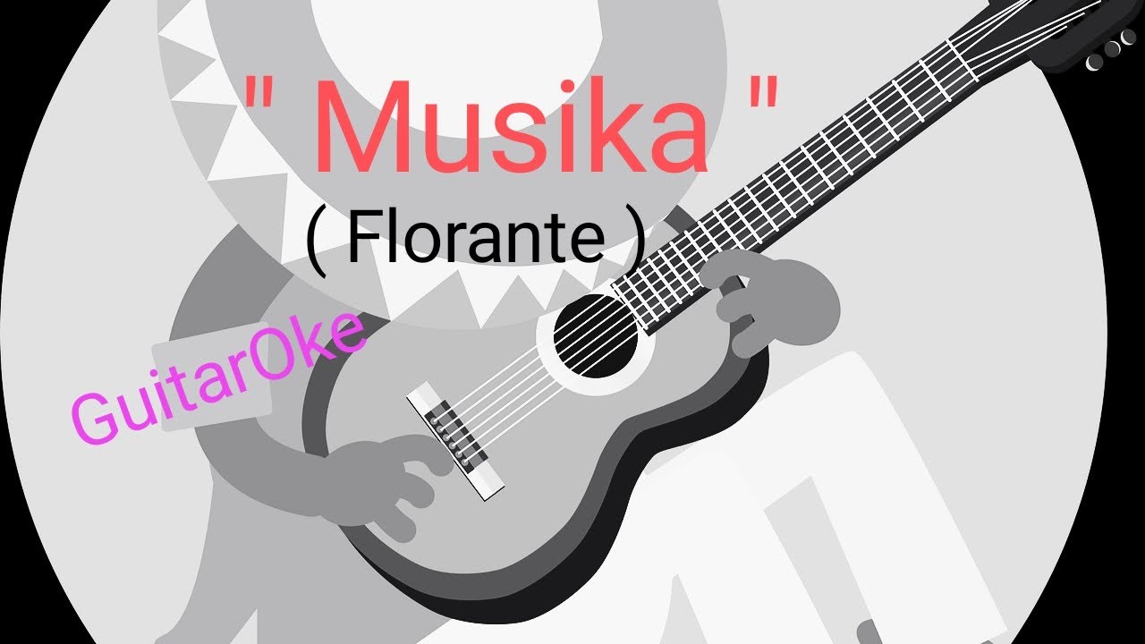 " Musika "(1970's-Florante )cover#guitaroke#lyricscover #opm - YouTube
