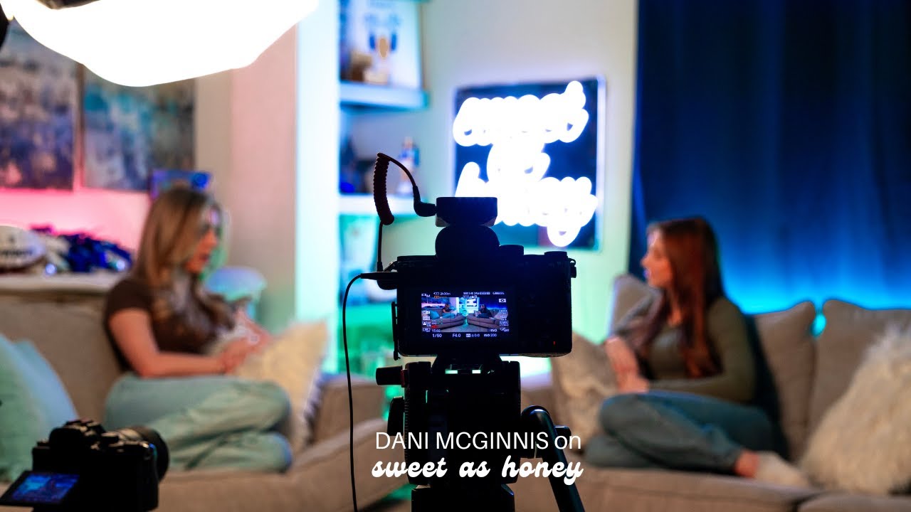 Control the Controllables | Dani Mcginnis - YouTube