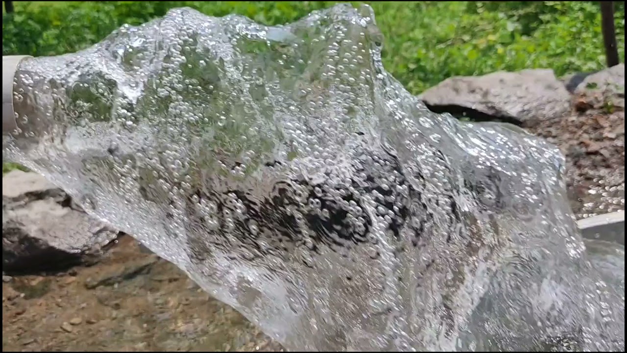 Water Sound for Sleep or Focus | Water Sound White Noise for Studying ...