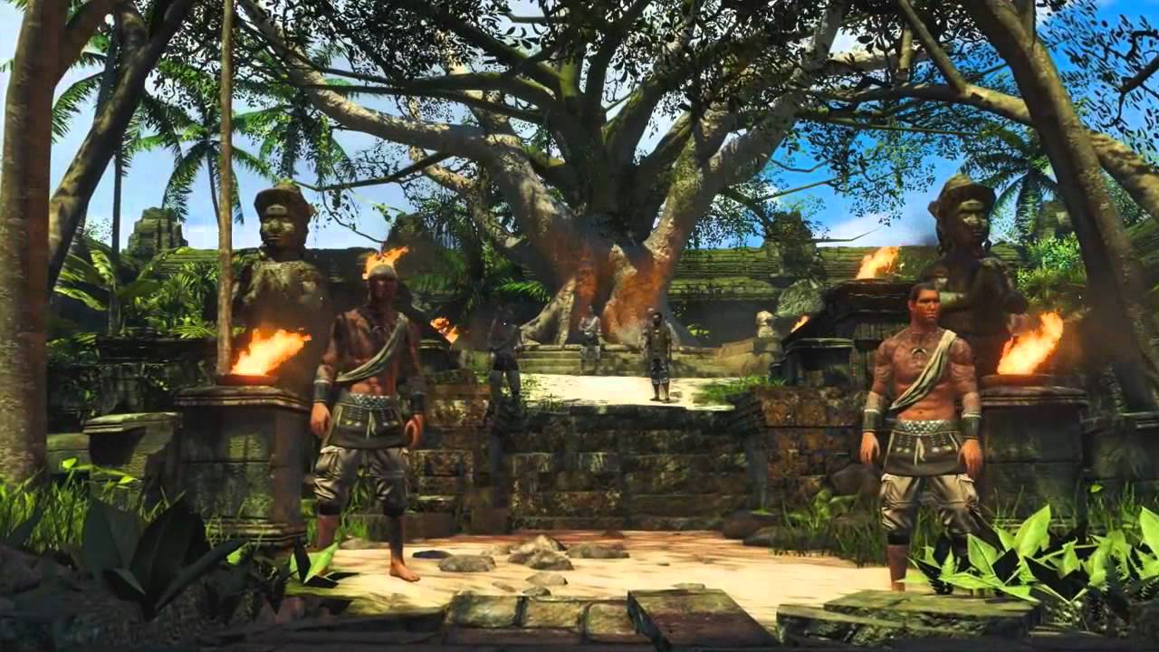 COMENTANDO SOBRE:Far Cry 3 Island Survival Guide: Welcome to the Rook ...