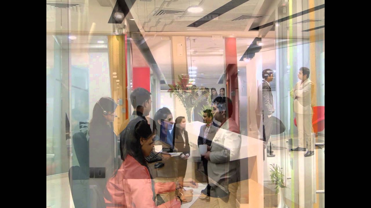 Serviced Offices In Gurgaon: Forefront Offices By RBS - YouTube