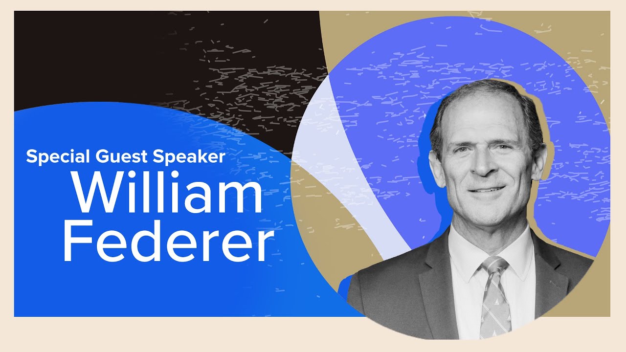 Why is America Unique? ~William Federer - YouTube