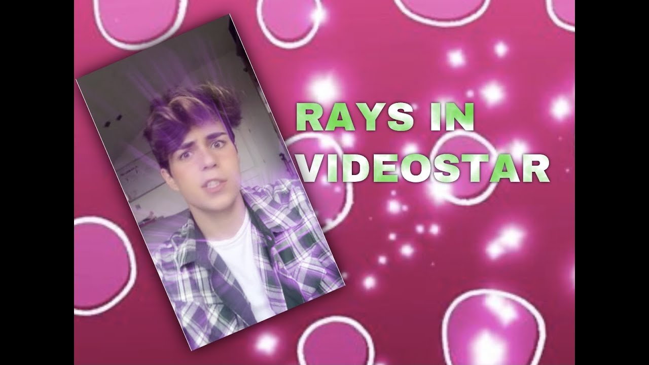 Rays tutorial- videostar/ TimeApk - YouTube