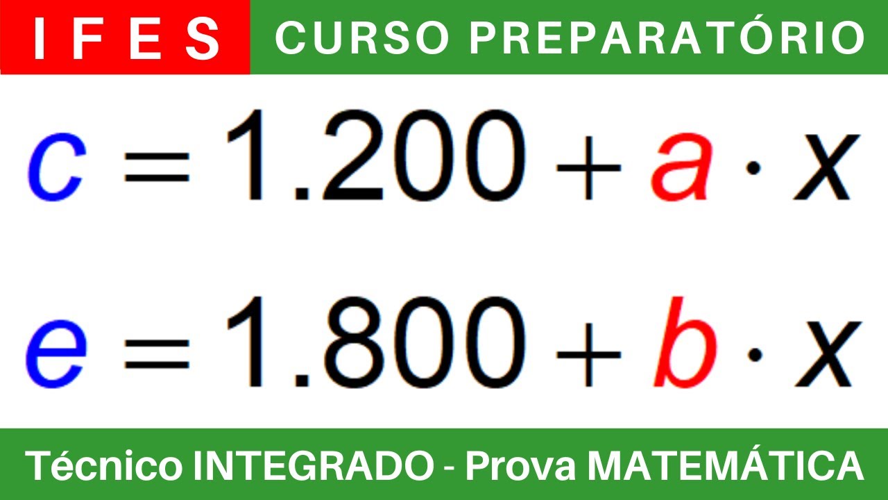 Provas Do Ifes 2023 - RETOEDU