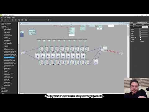 Linked Sliders Equalizers 2|JWP|SynthEdit Visual VST/i Programming 9 ...
