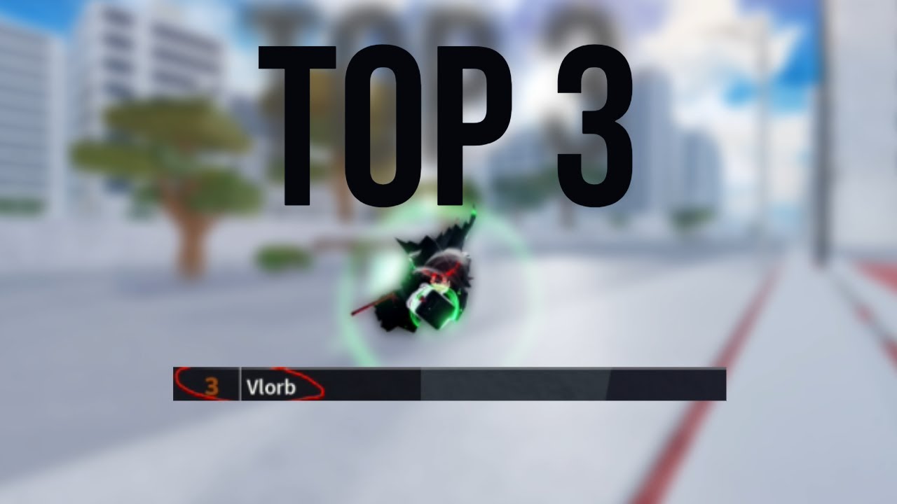 The New Leaderboard Build I'm Using | Type Soul - YouTube