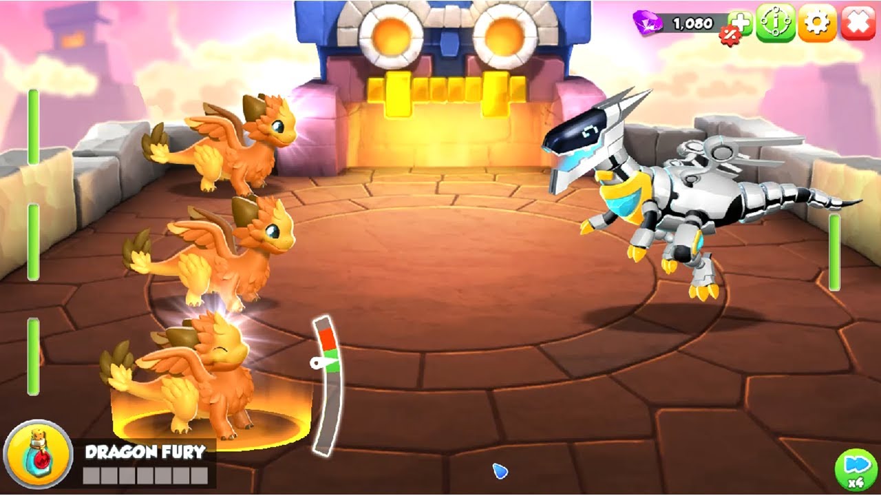 Hatched my 3rd Sunfeather Dragon-Dragon Mania Legends | Birthday ...