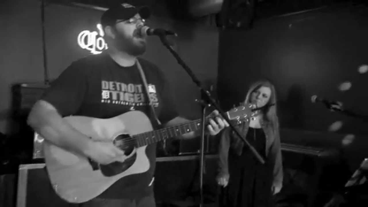 Ryan Dunlap - Whatever Gets You Through (LIVE 4/12/15) - YouTube