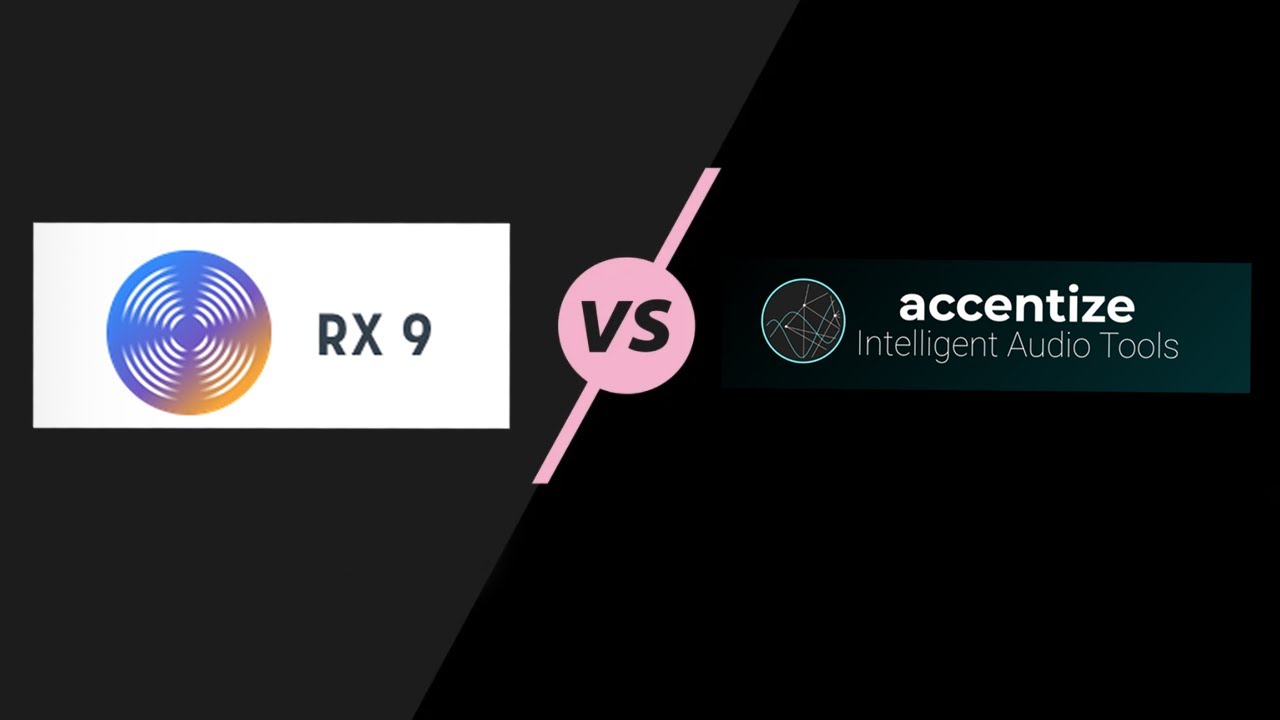 Accentize DeRoom Pro Vs iZotope RX9 - YouTube