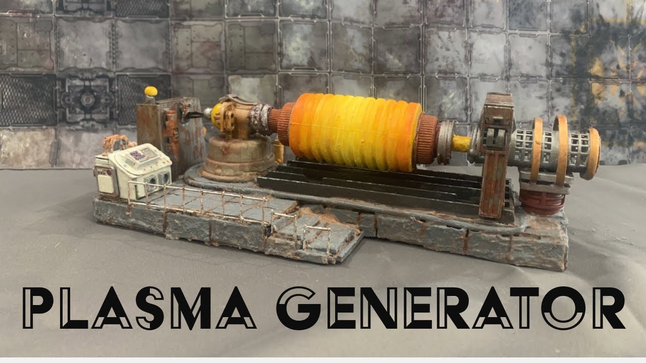 Plasma Generator - YouTube