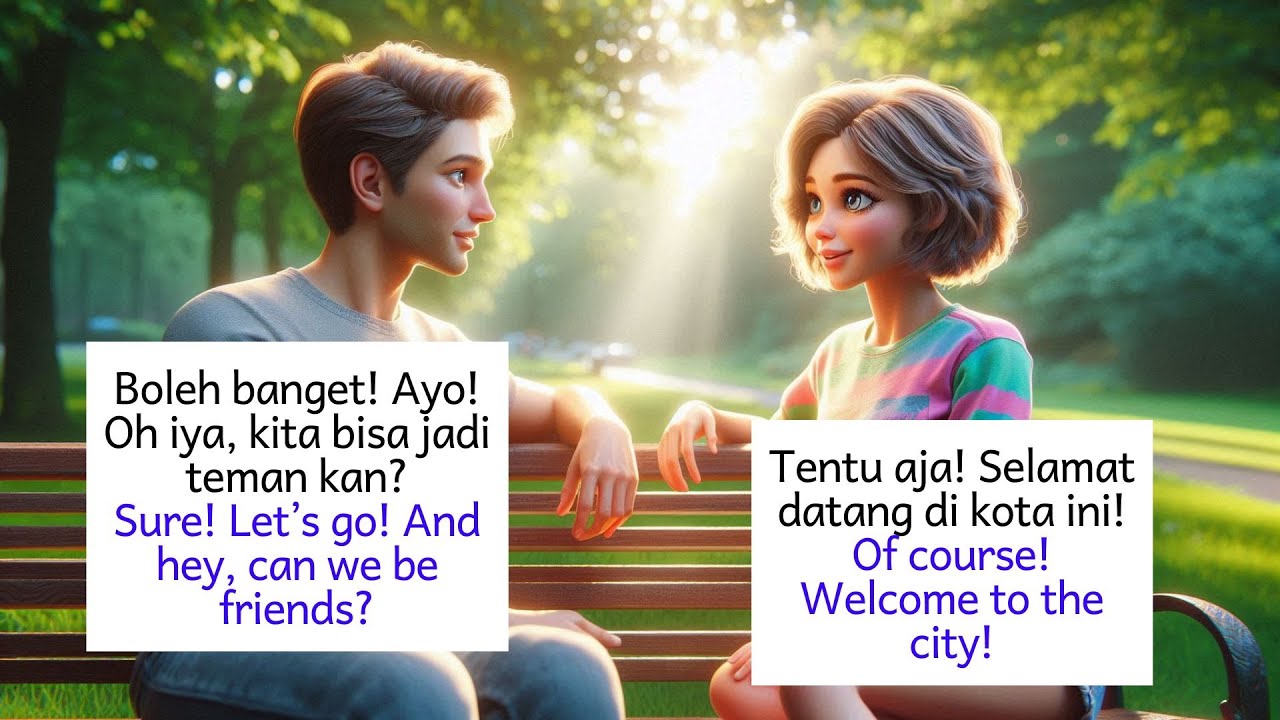 Indonesian Small Talk: Mastering Indonesian Greetings and Introductions ...