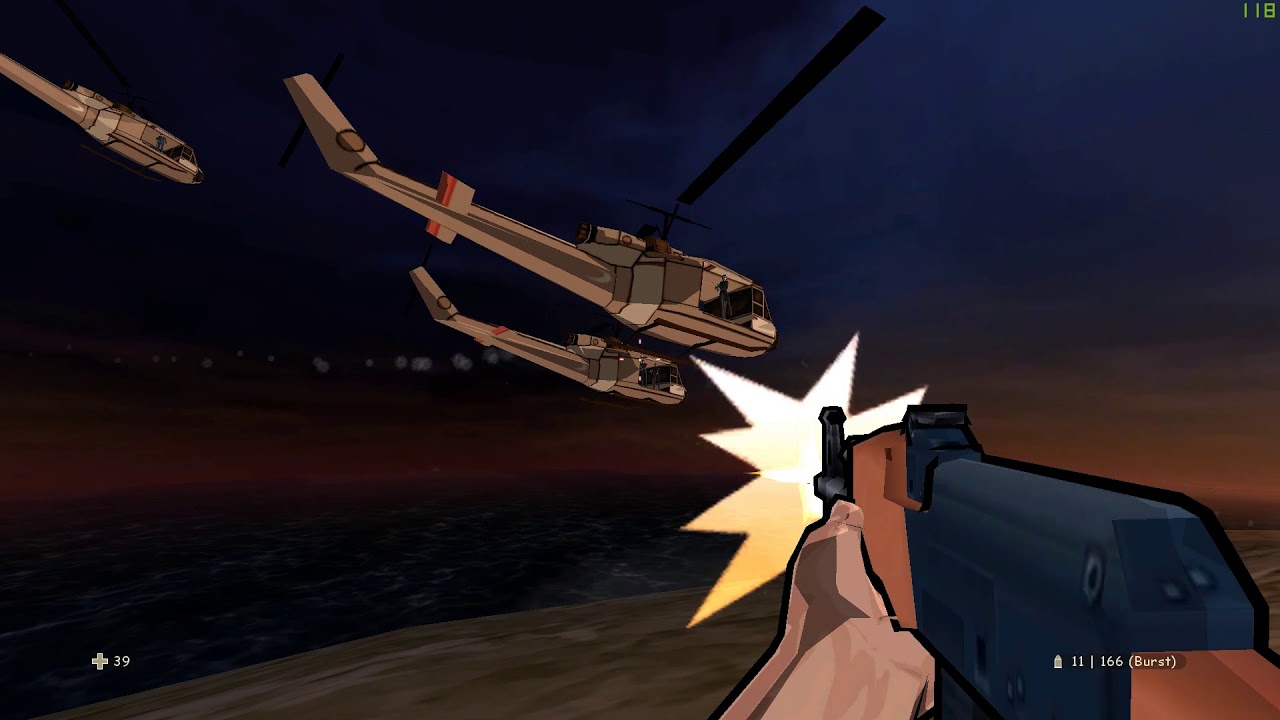 XIII (2003) Walkthrough - PART 28 - YouTube