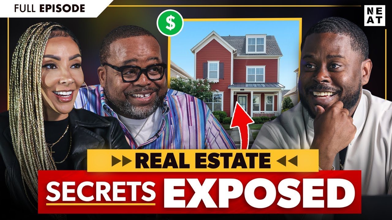 How To Gain TRUE Financial Freedom in Real Estate: The WINNING ...