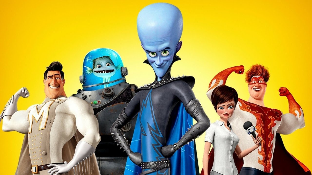 Megamind | Review & Explanation | Will Ferrell, Brad Pitt - YouTube
