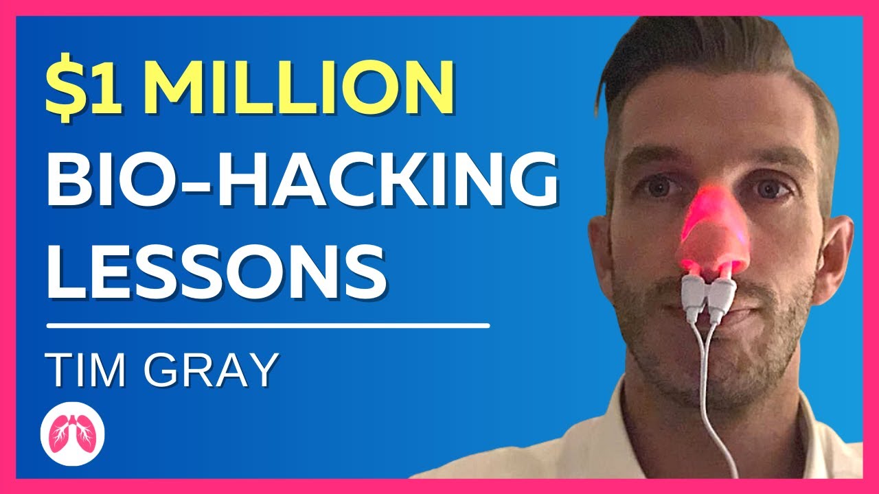 $1 Million Dollars Health Hacks Revealed | Tim Gray Interview | TAKE A ...