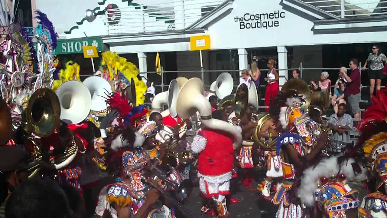 BAHAMAS CARNIVAL/ JUNKANOO BOXING DAY 2011-ROOTS - YouTube