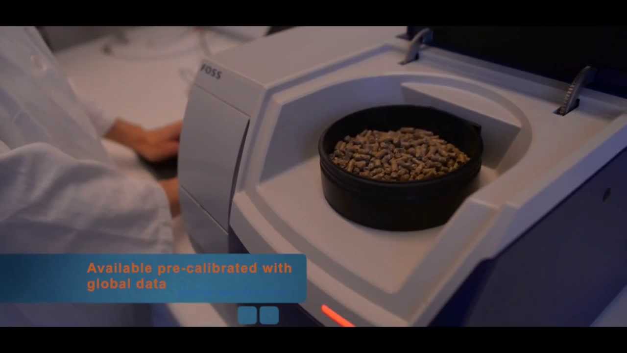 The NIRS DS2500 by FOSS - YouTube