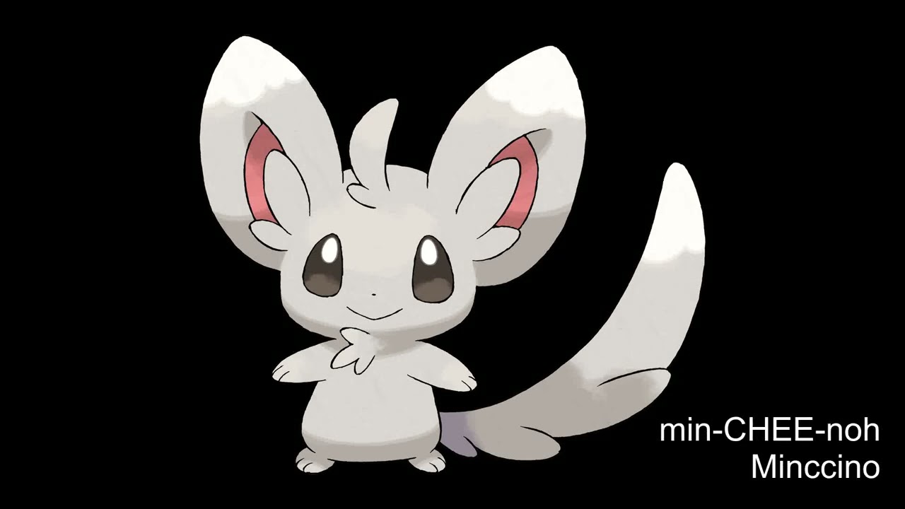 How to Pronounce Minccino (American English) - YouTube