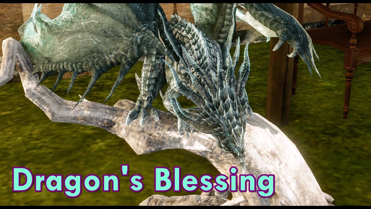 ArcheWorld - Magnus (Dragon's Blessing) - YouTube