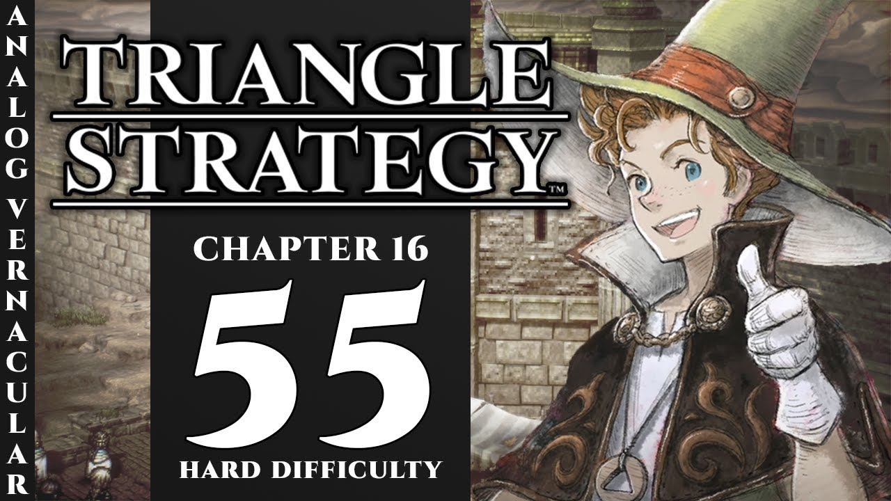 #55 Diffuse the Bombs! Chapter 16 Sleep, My Friend | Triangle Strategy ...