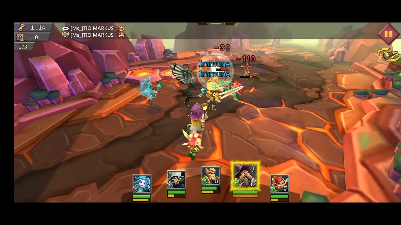 Lords Mobile | Gameplay | New level | part 2 - YouTube