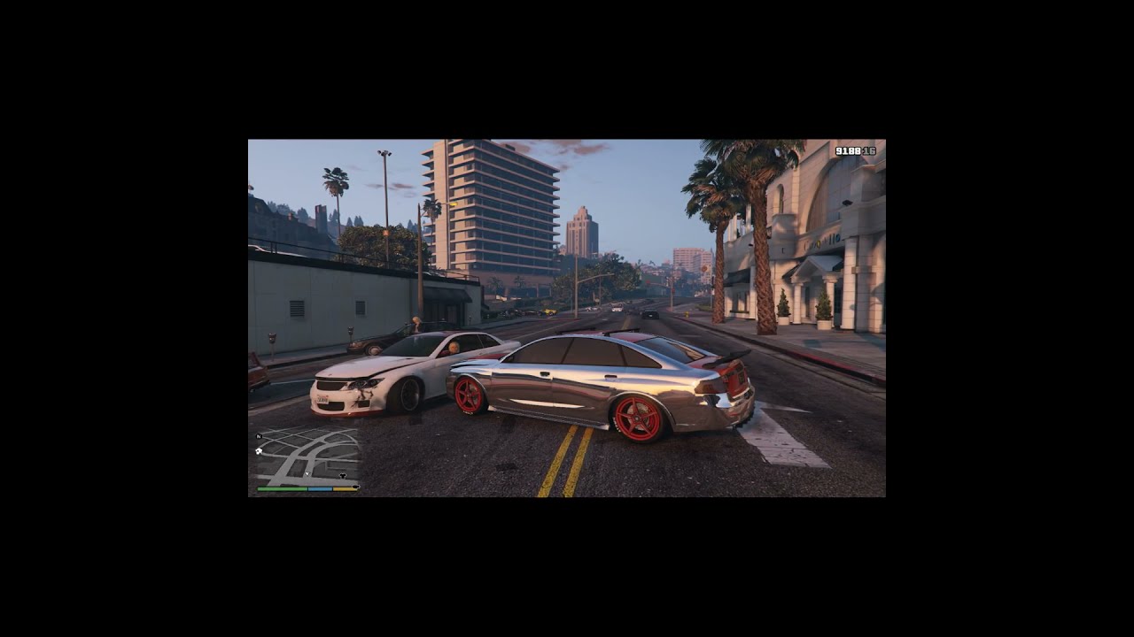 Michael Out of Control ft. Audi - YouTube