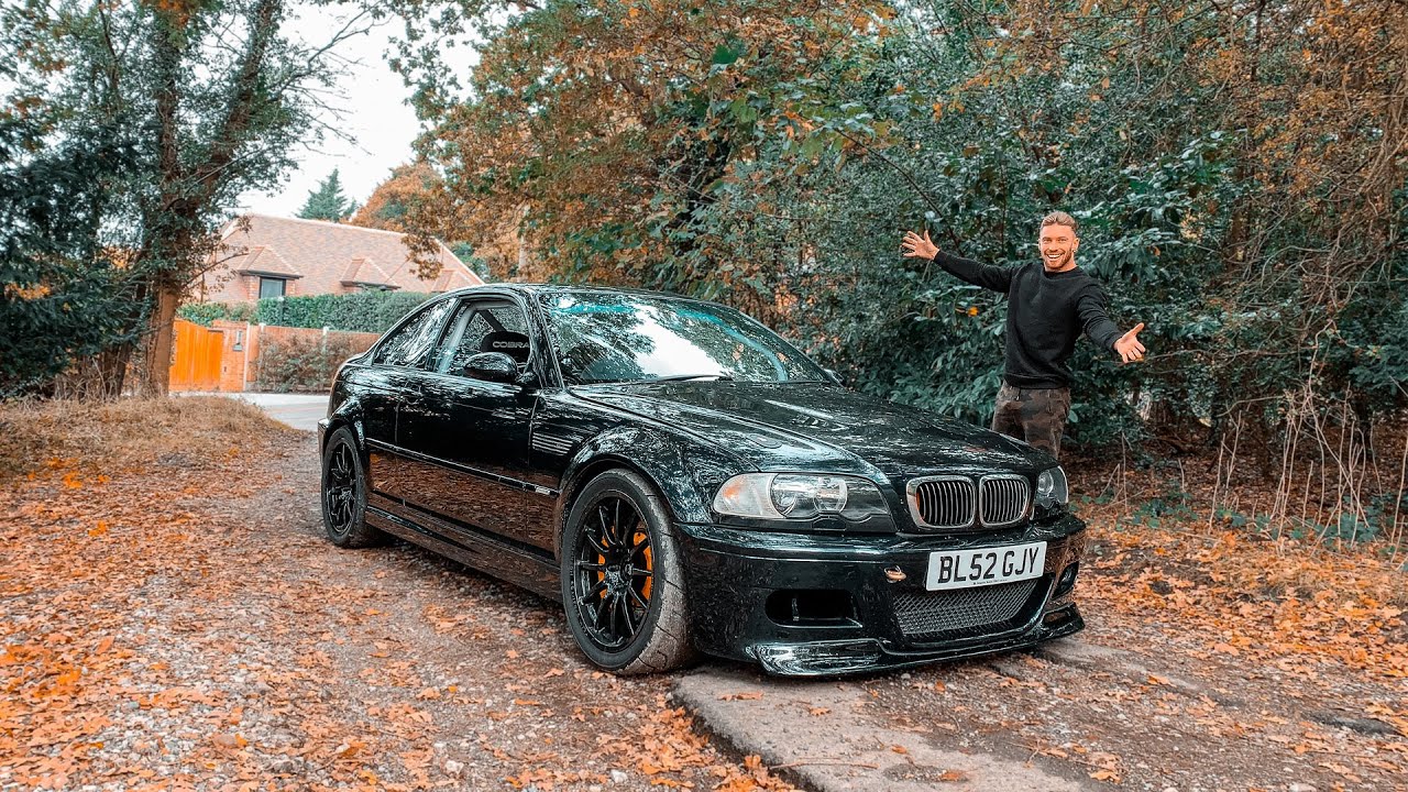 The 'Ring Killer' E46 M3.. The New KING of The Channel. - YouTube