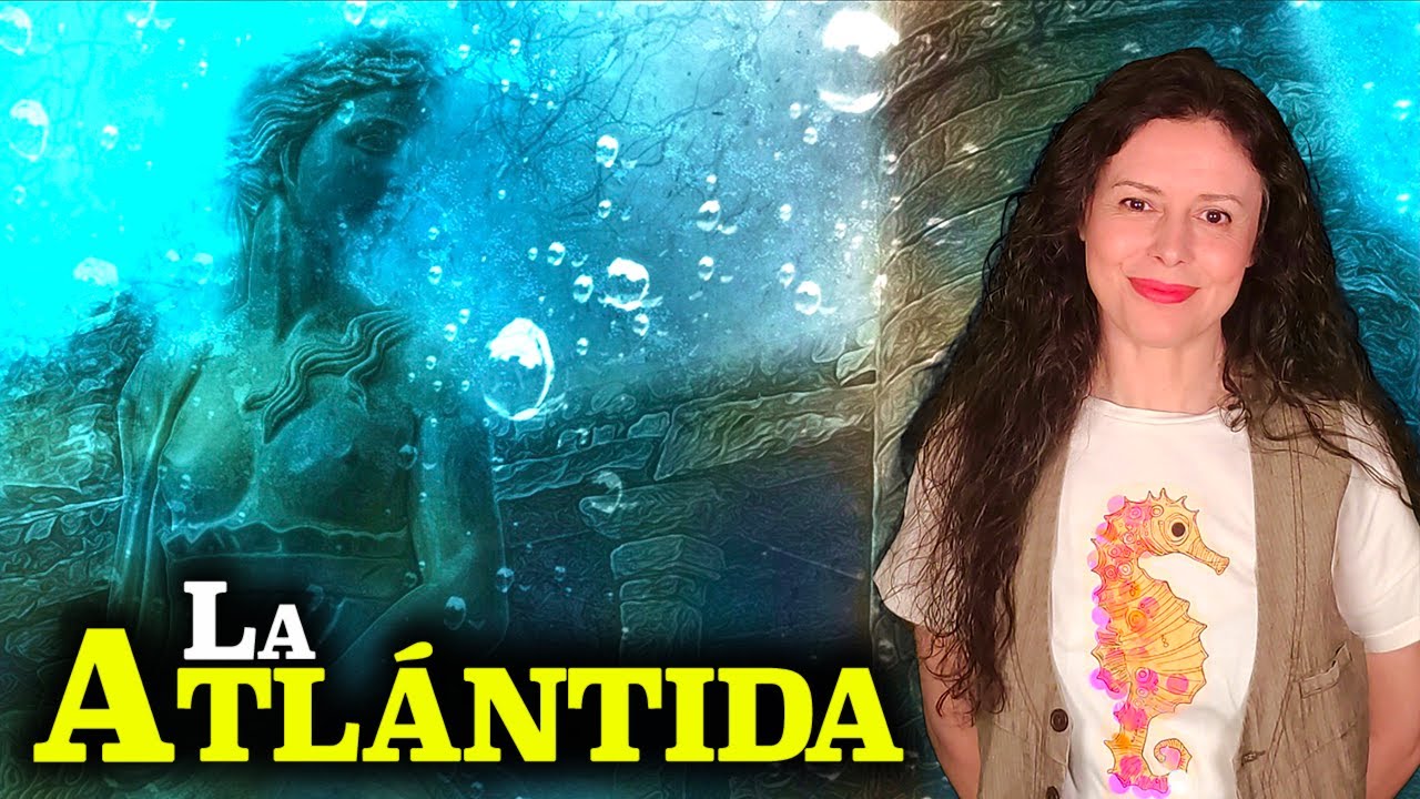 ¿Existió la Atlántida? ¿Dónde se encuentra la ciudad perdida? - YouTube