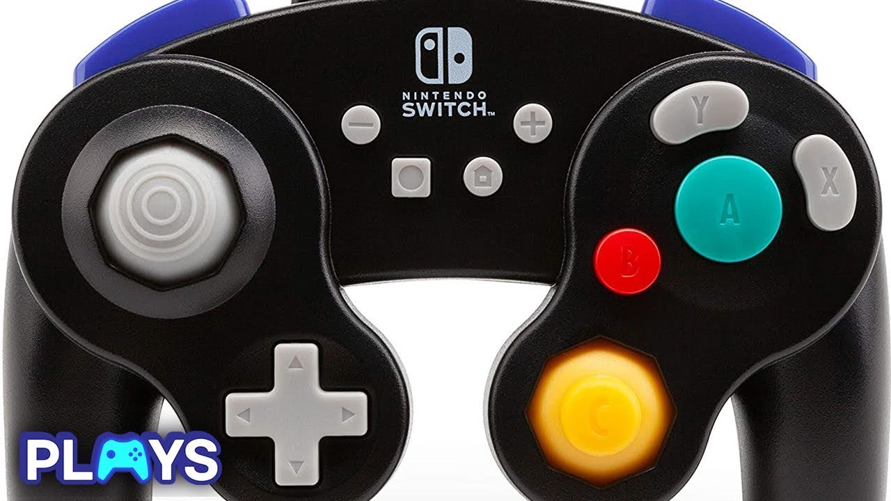 The Secret GENIUS Of The GameCube Controller - YouTube