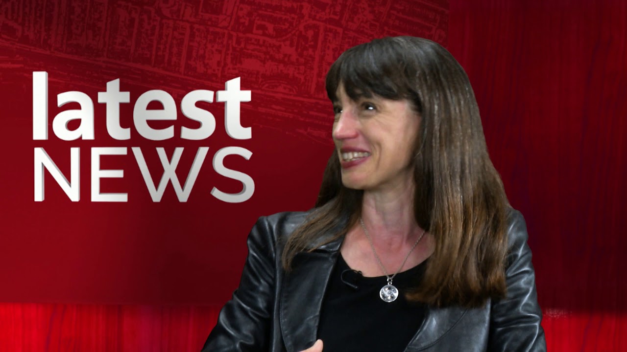 Dr Alexandra Loske on her new book, Moon - YouTube