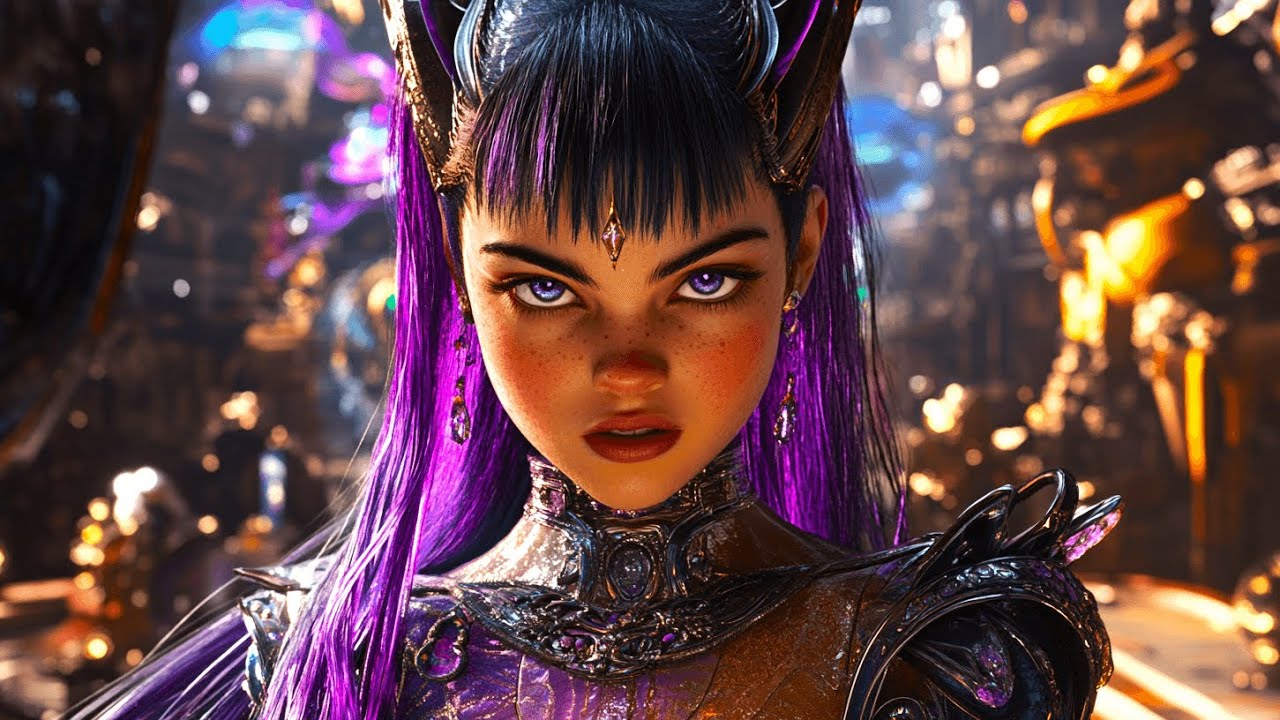 I Walked In and Found the Alien Princess Unprepared—Her Shock Said It ...