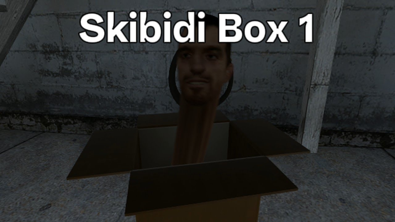 Skibidi Box 1 [SFM] - YouTube