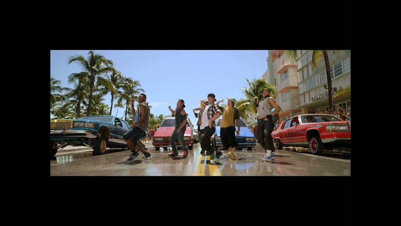 JOHNNY. BE GOOD: "IN MEMORY OF CHUCK BERRY" - AWESOME HIP HOP DANCERS ...