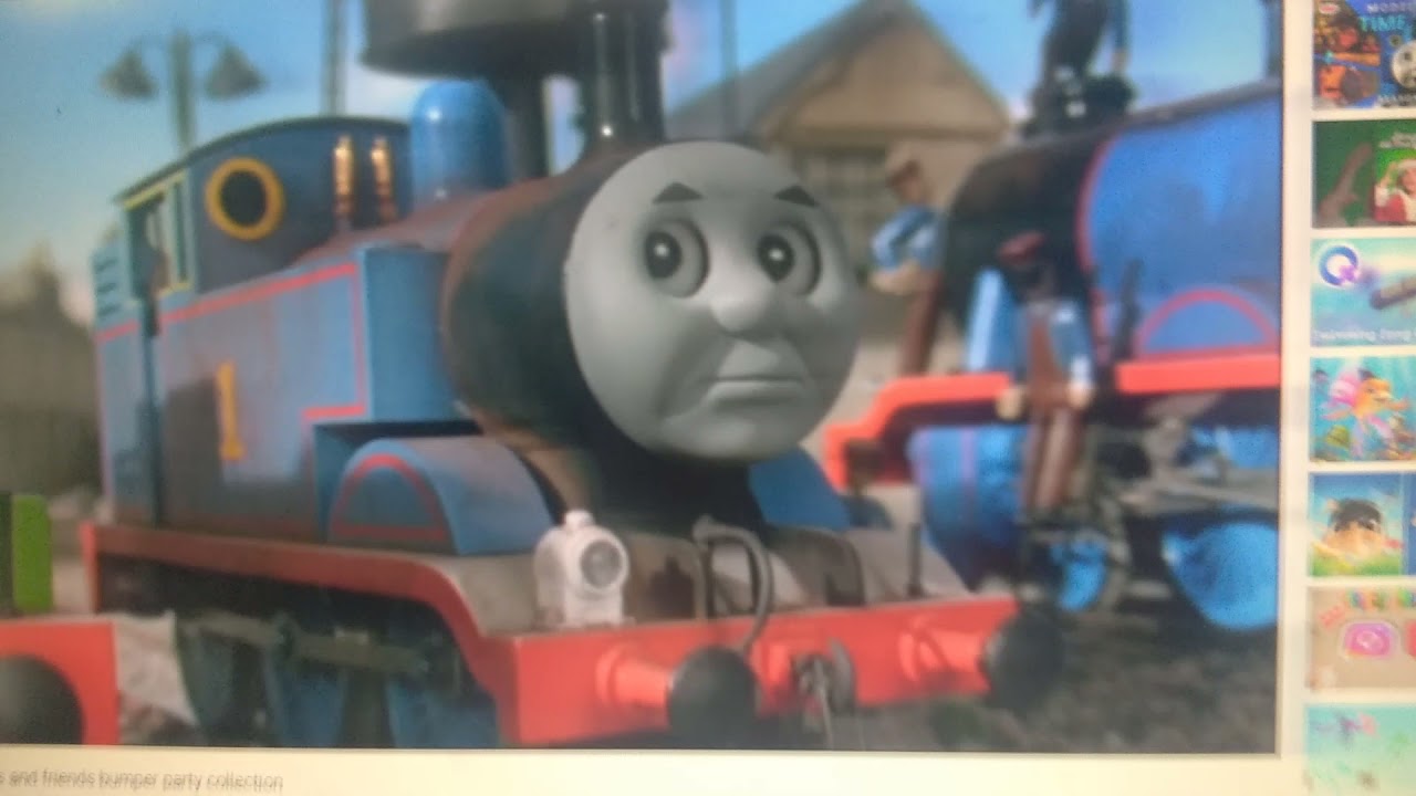 Thomas, Percy and the Squeak 2 - YouTube