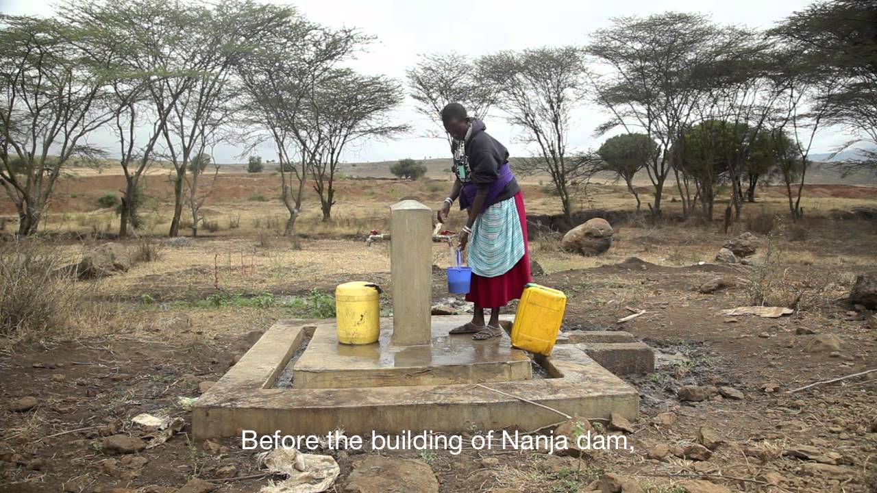 Life made easier in Nanja Village, Monduli, Arusha, northern Tanzania ...