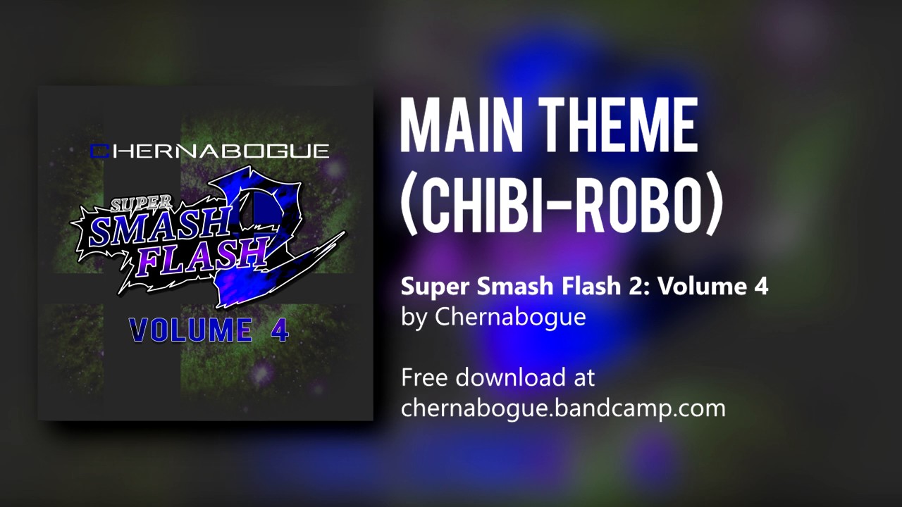SSF2 - Main Theme (Chibi-Robo) - YouTube