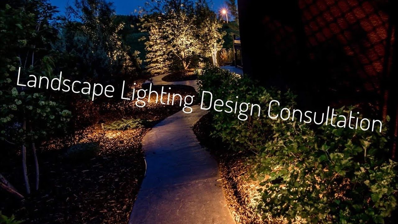 How to Install Low Voltage Landscape Lighting - Design Consultation for ...