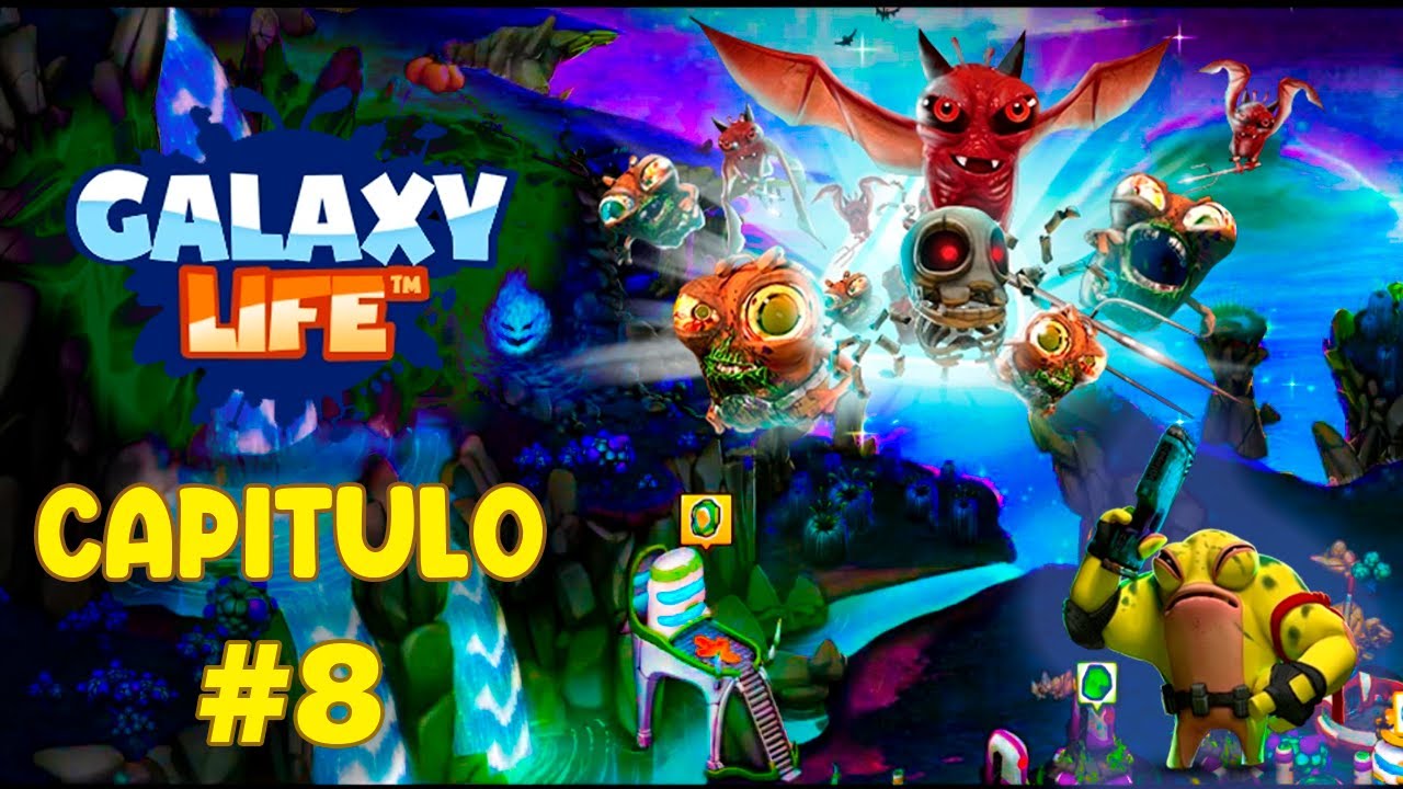LLEGA EL EVENTO DE HALLOWEEN Y RECIBIMOS AL SMASHER SQUAD| Galaxy Life ...