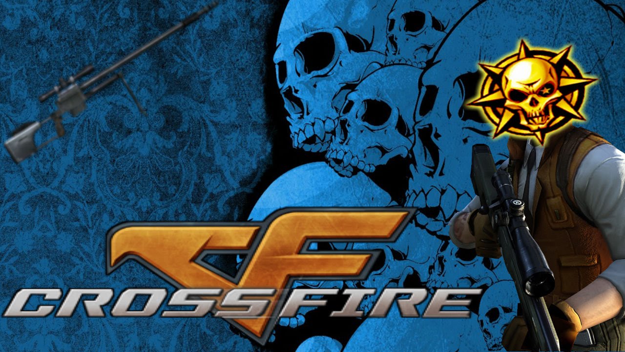 Crossfire best weapon R93 T2 map (MX) - YouTube