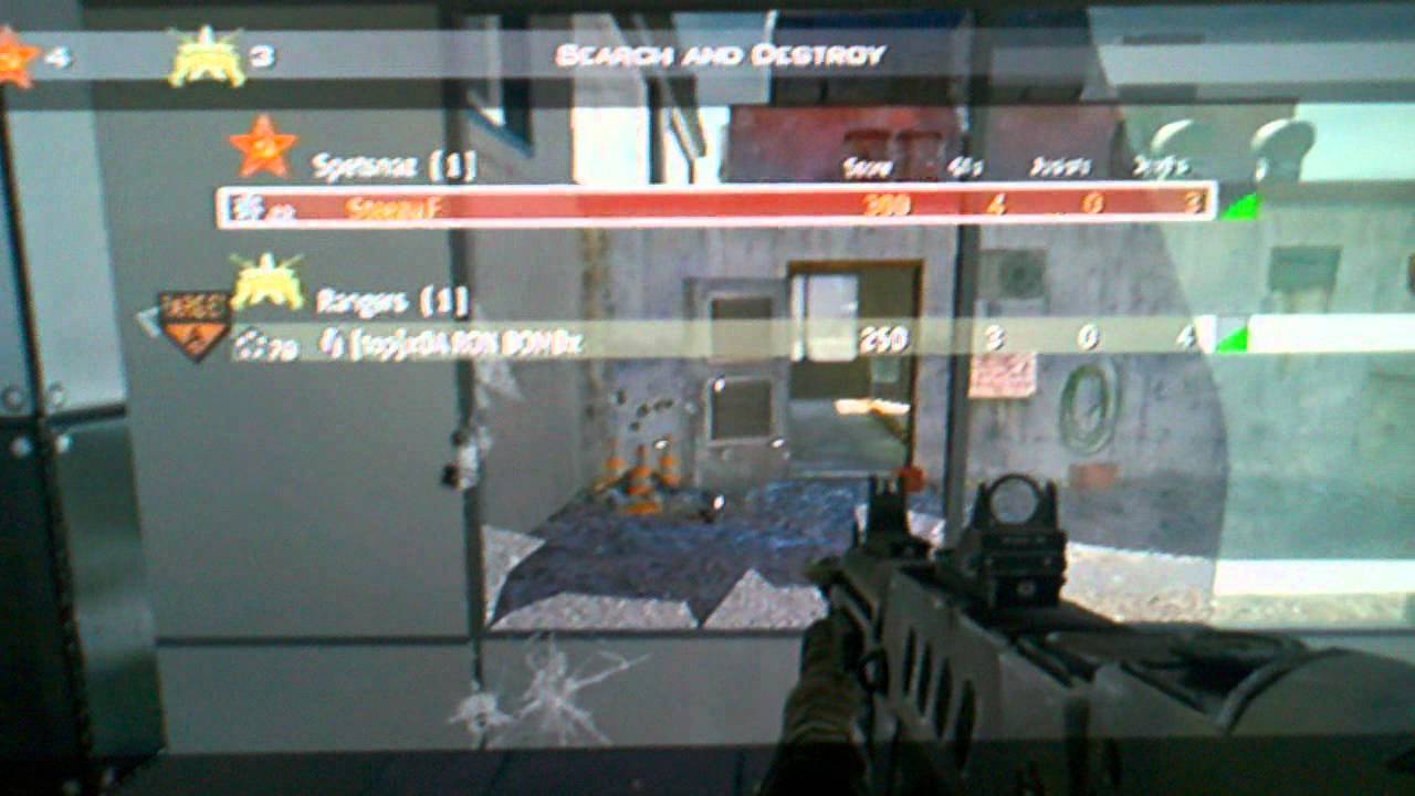 Da Ron Bomb Dispute Map 2 - YouTube