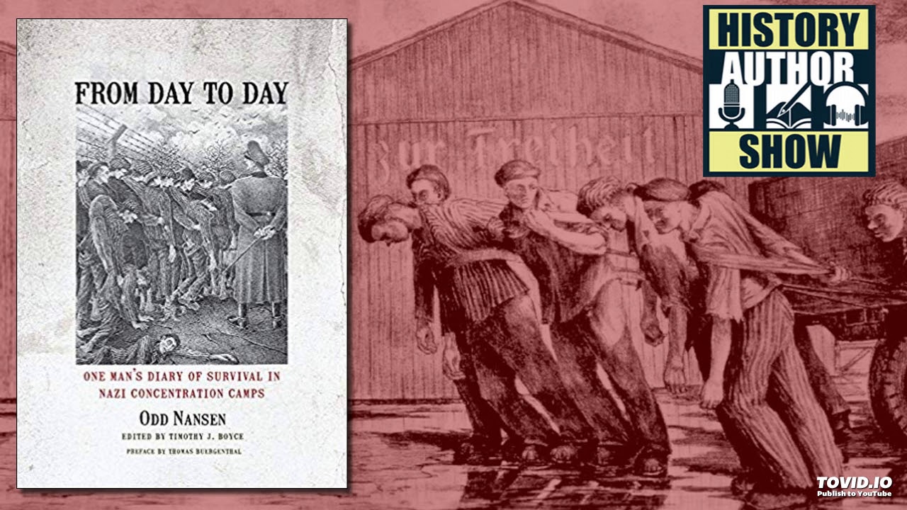 Timothy Boyce – From Day to Day - History Author Show - YouTube