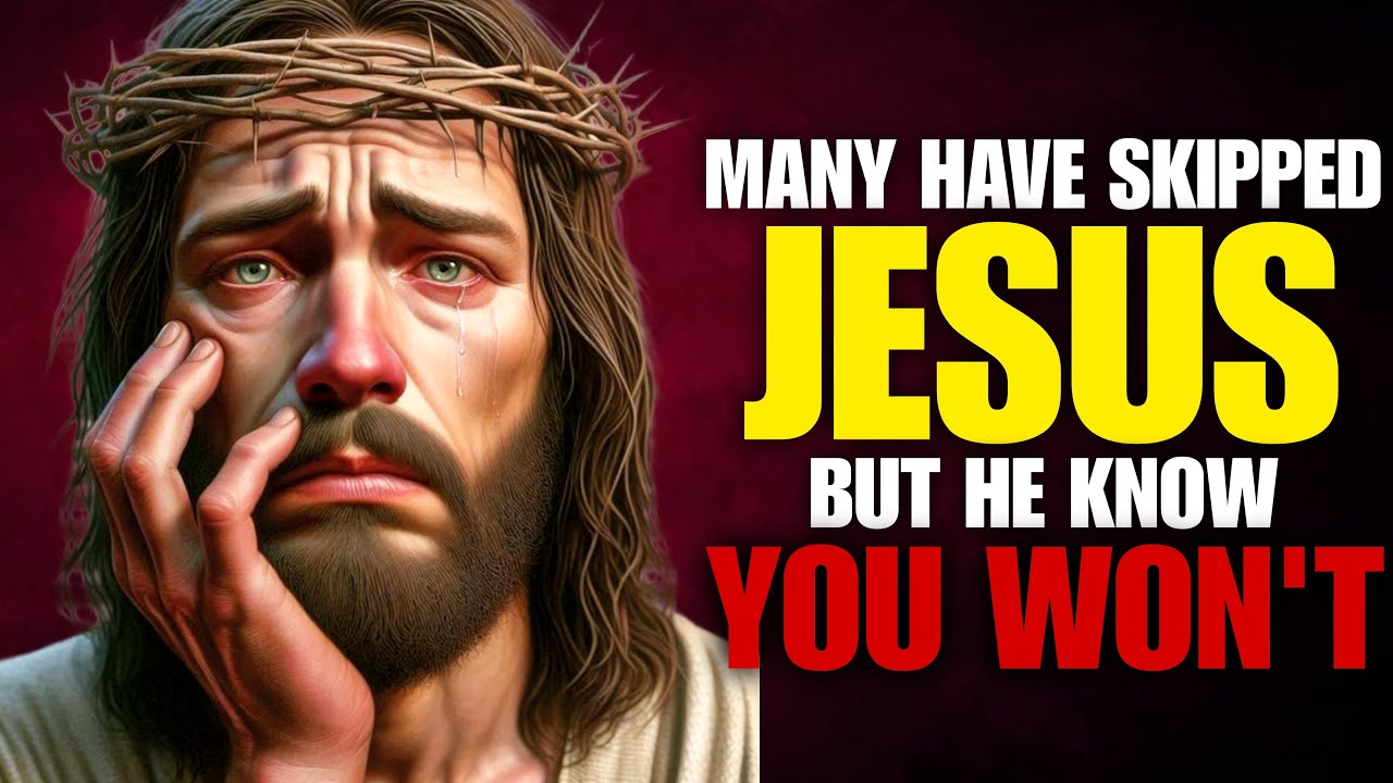 ️God Says: "The Truth Millions Have Ignored—But You Won’t"😱💯 | Biblical Scripture Teaching Today ...