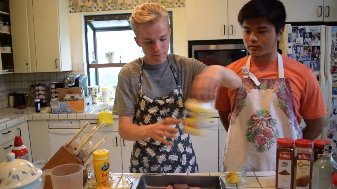 A Modest Cooking Show: "Baby Flesh" - EP 1 - YouTube