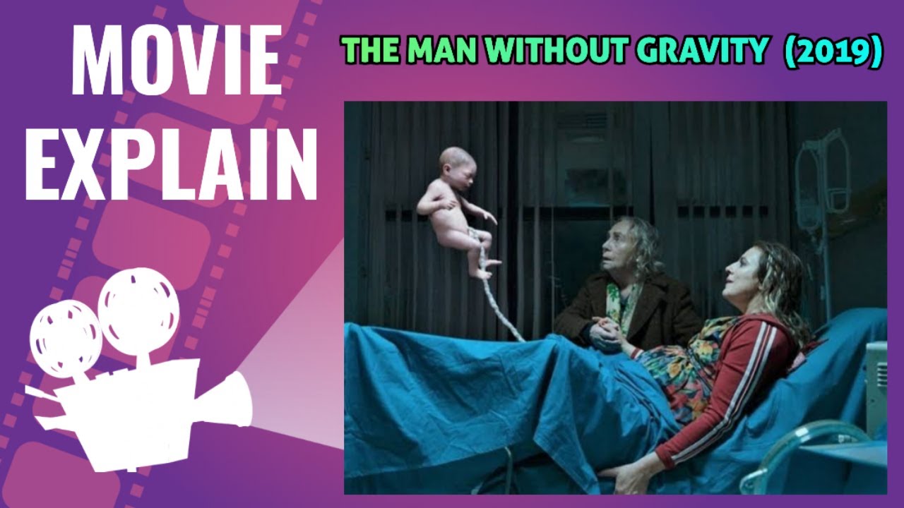 The Man Without Gravity - A Must Watch Movie of the Year! - YouTube