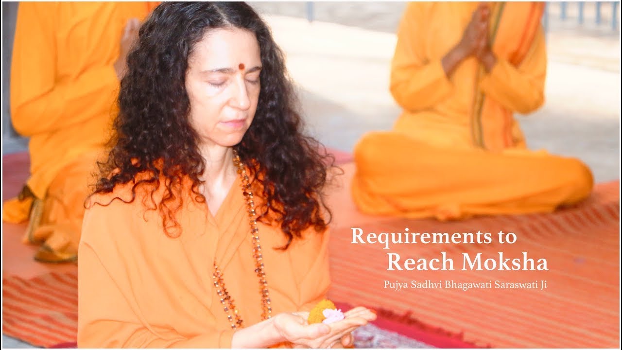 Requirements to Reach Moksha - YouTube