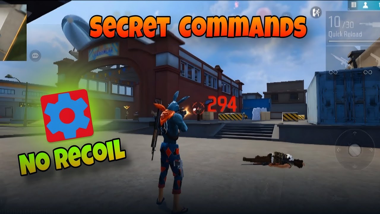 Top 5 Set Edit Commands 💯 // Freefire Commands for more headshot - YouTube