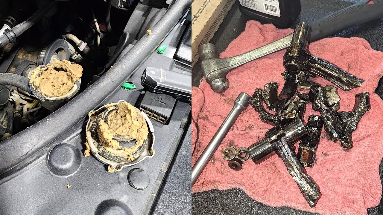 Mechanical Problems Customer States Compilation Part 35 - YouTube