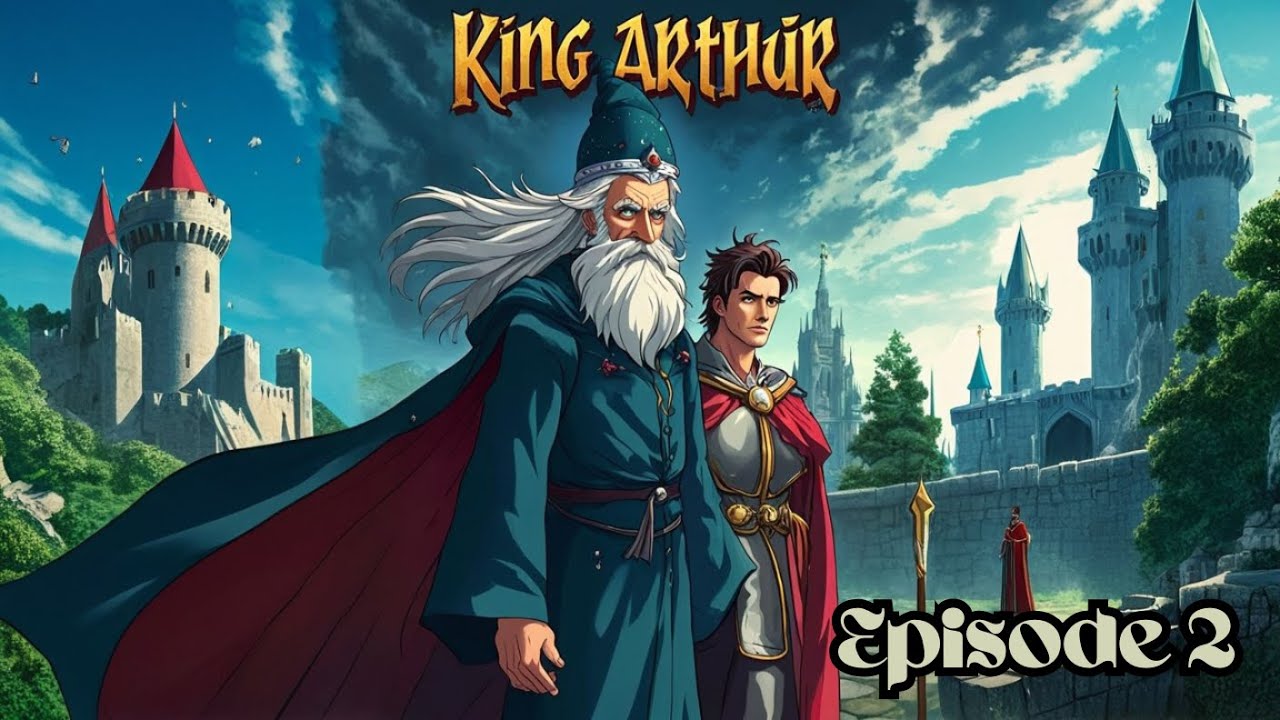 King Arthur - Part 3 | The Rise of Camelot | Epics Narrated - YouTube
