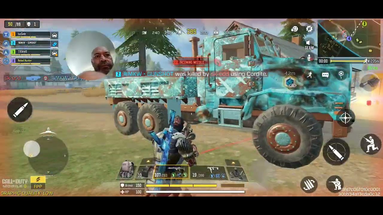 CODM. We lost - YouTube